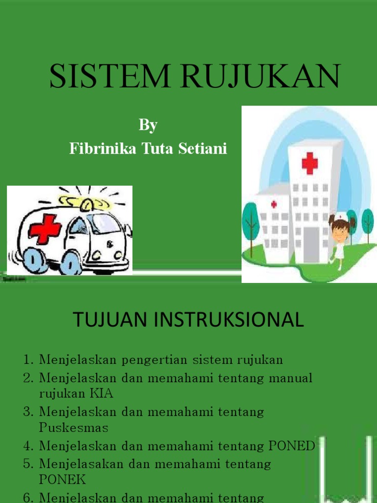 PP Sistem Rujukan | PDF