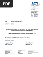 GameChange Solar Genius - Tracker 1P Technical - Datasheet 7 13 2022 ...