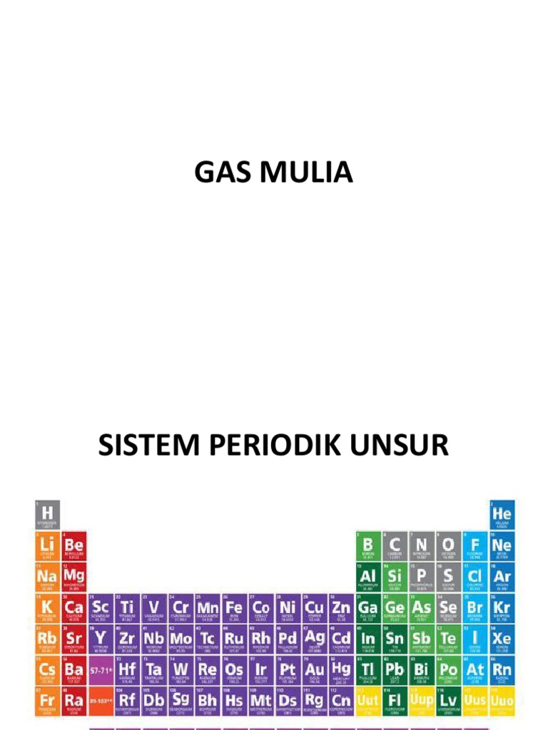 Gas Mulia | PDF