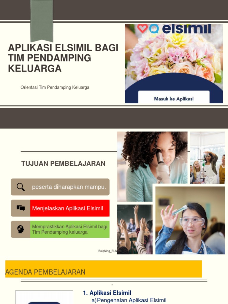 Elsimil | PDF | Bisnis | Ilmu Sosial