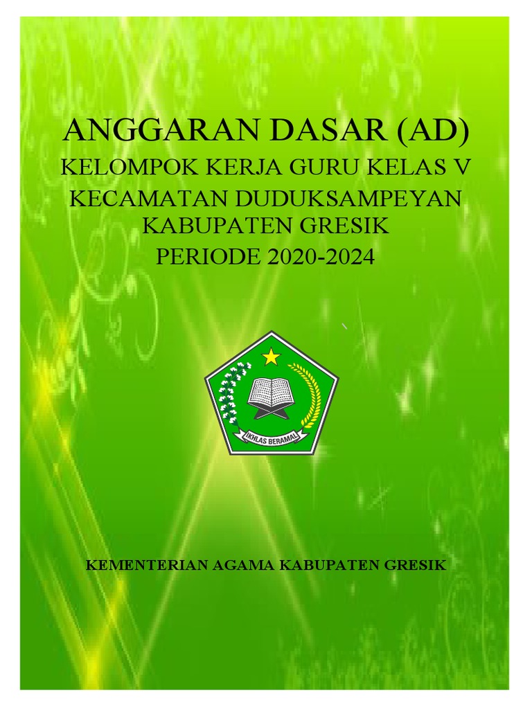 AD ART KKG KLS 5 DUDUK Ok | PDF