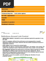 Nokia 7750 SR and 7450 ESS MDA e XP and MDA e Data Sheet EN | PDF ...