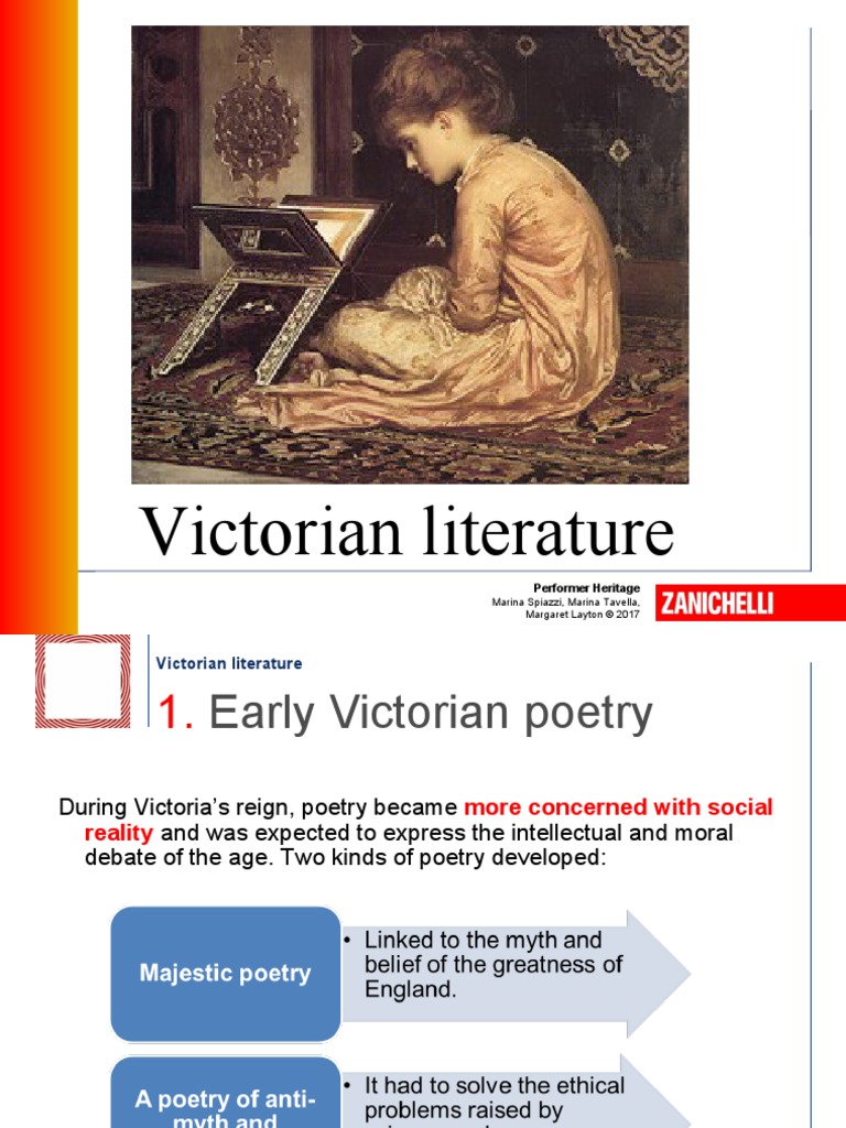 05 43 Victorian Literature | PDF