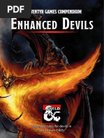 Avernus Cheatsheet: Infernal Hierarchy | PDF | Demons | Dungeons ...