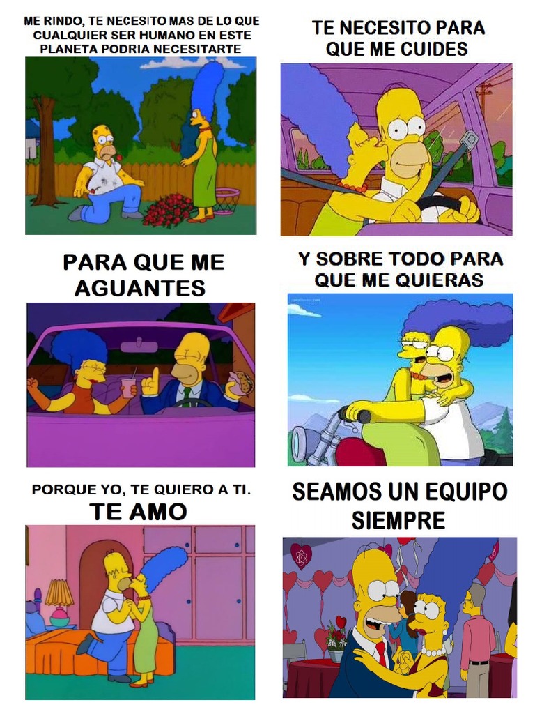 Los Simpson | PDF