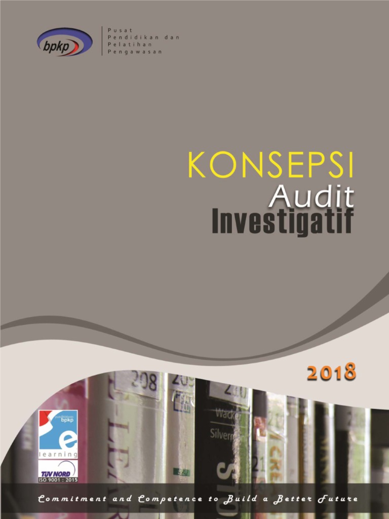 Modul Audit Investigatif Konsepsi 2018 OK | PDF