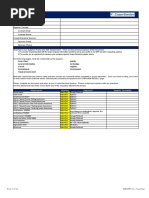 QuickBooks Online COA Sample File1 | PDF