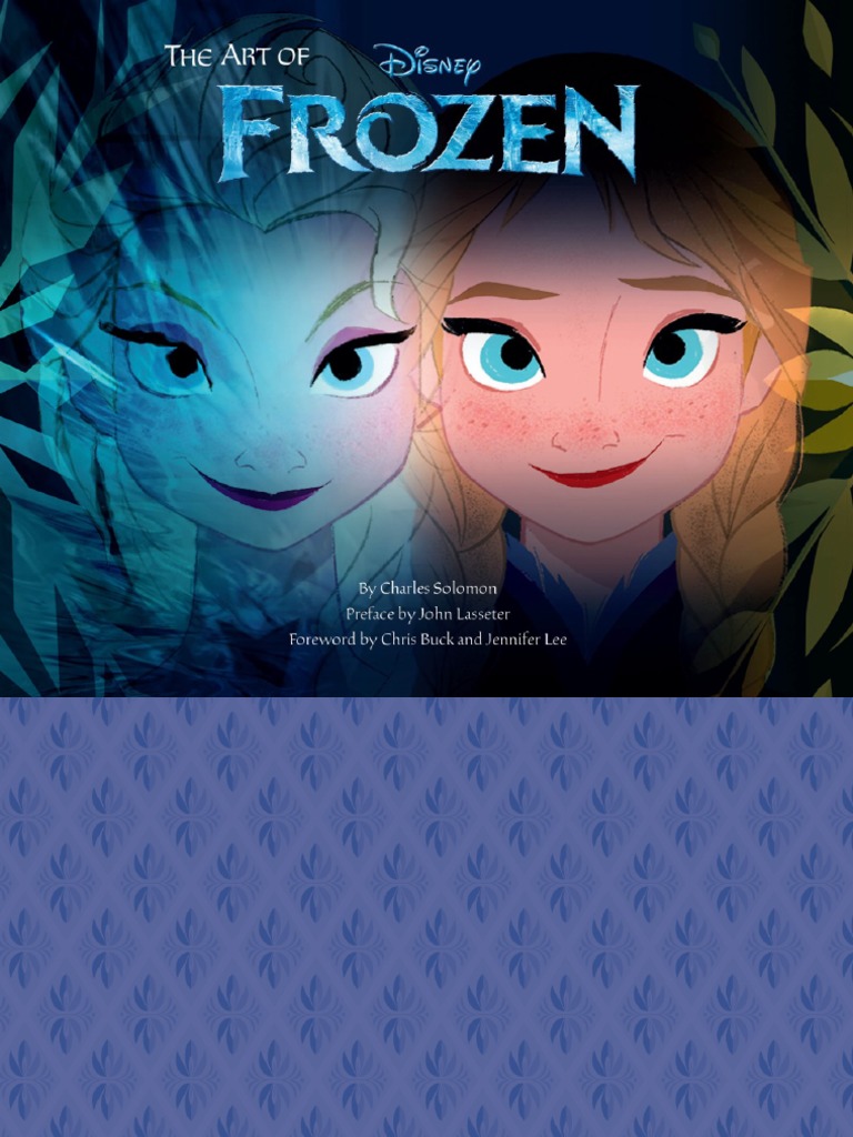 The Art of Frozen | PDF