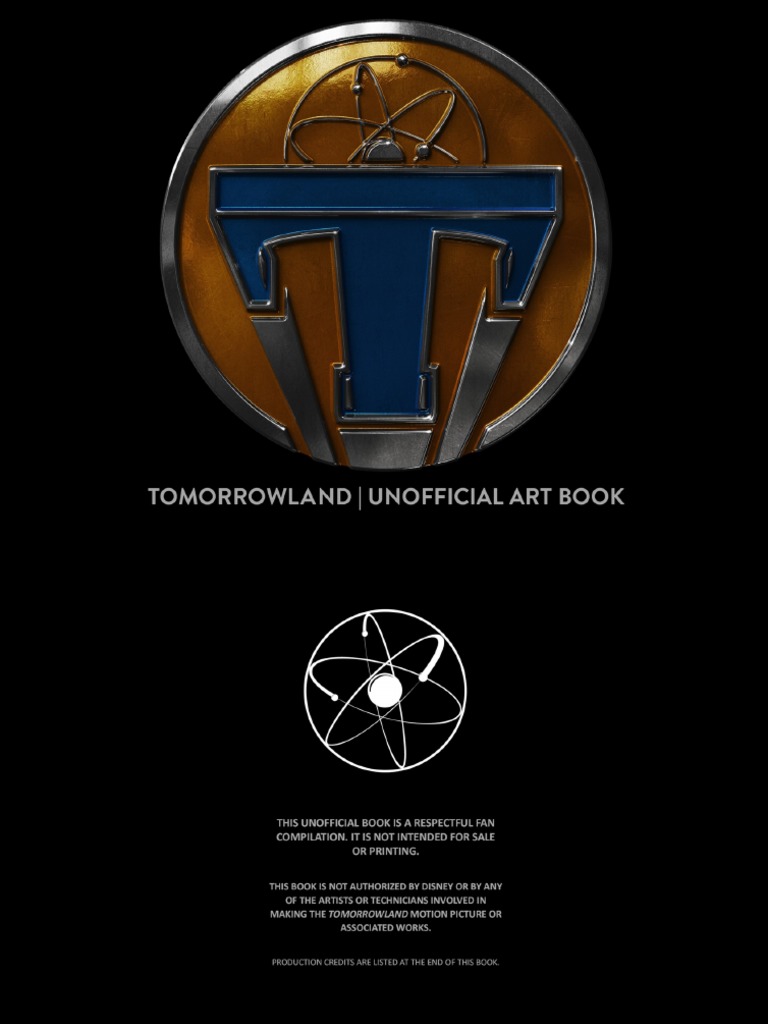Art of Tomorrowland Book | PDF