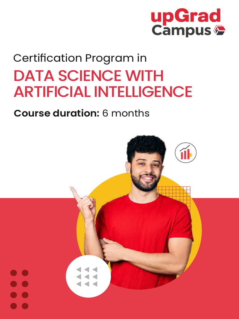 Data Science With Artificial Intelligence Brochure. | PDF | Data ...