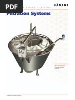 SWECO Screen Mesh Conversion Chart | PDF