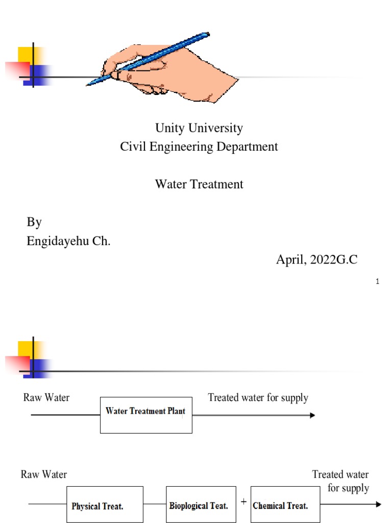 Water Treatment | PDF | Water Purification | Water