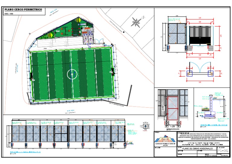 Plano Modificado-Plano Modificado 2 | PDF