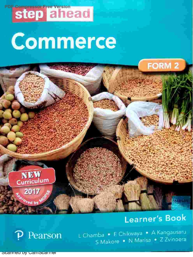 Step Ahead Commerce F2 Compressed | PDF | Temperature | Mechanical ...
