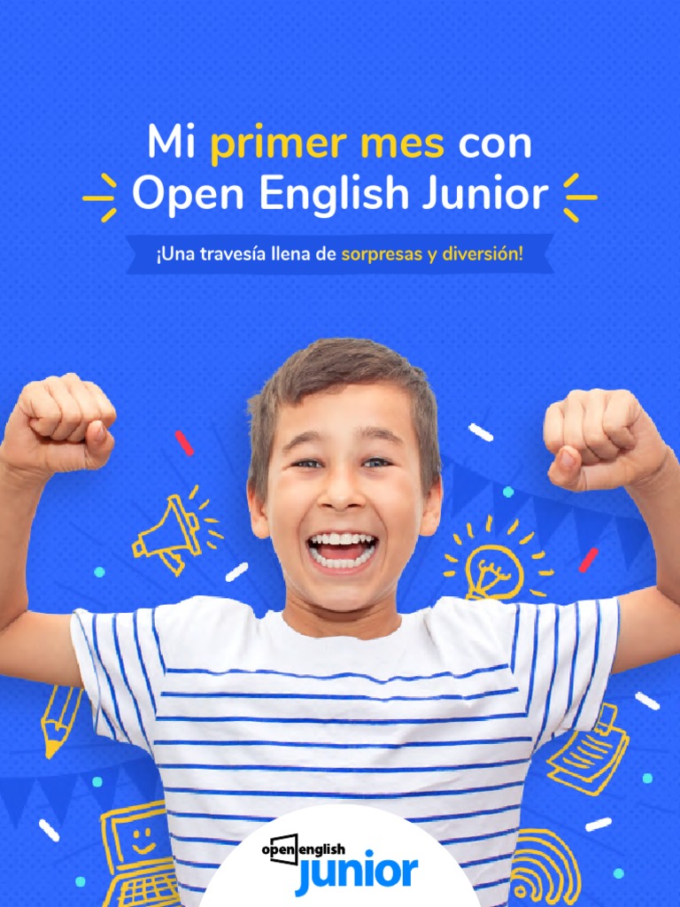 1er Ebook OpenEnglish | PDF