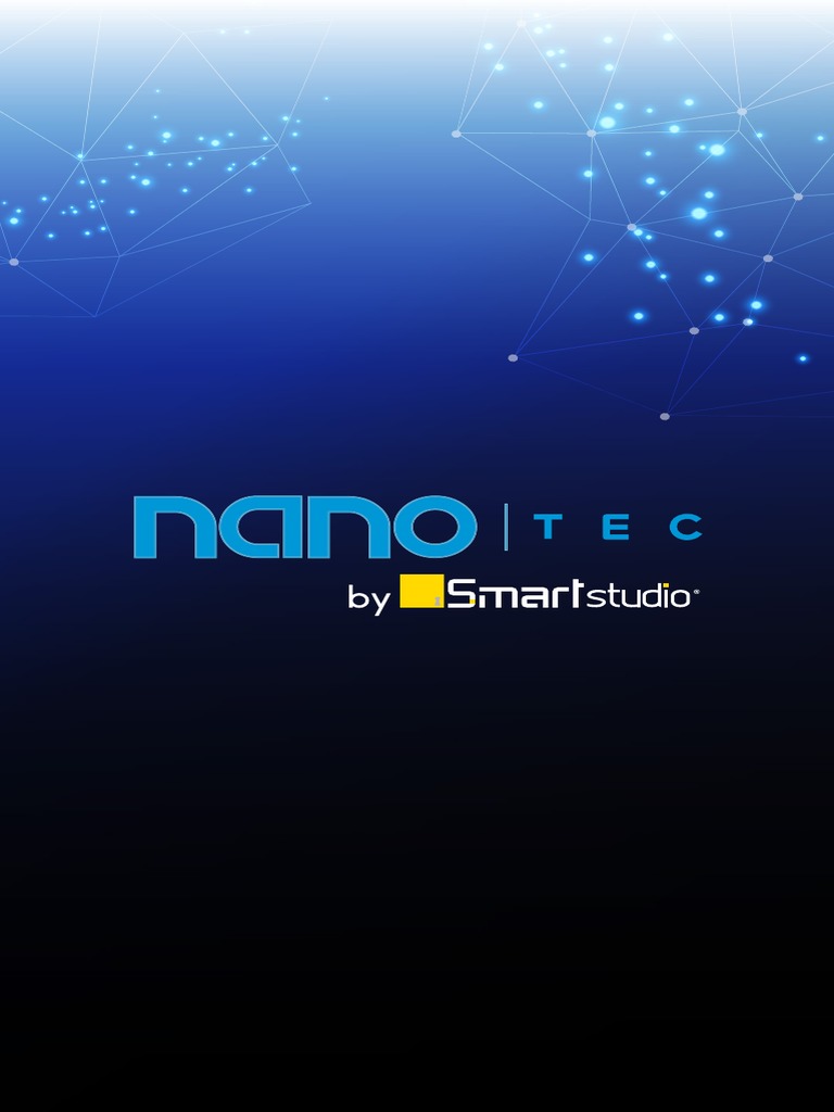 Nano Tec by Smart Studio | PDF