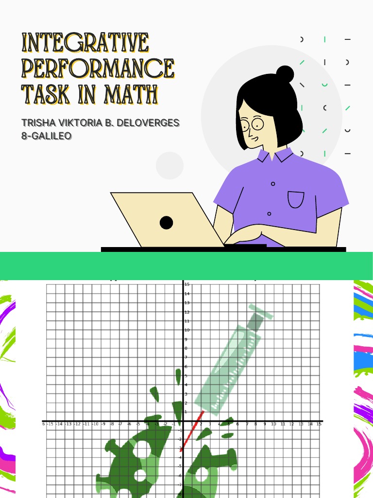 Integrative Performance Task in Math - Deloverges | PDF