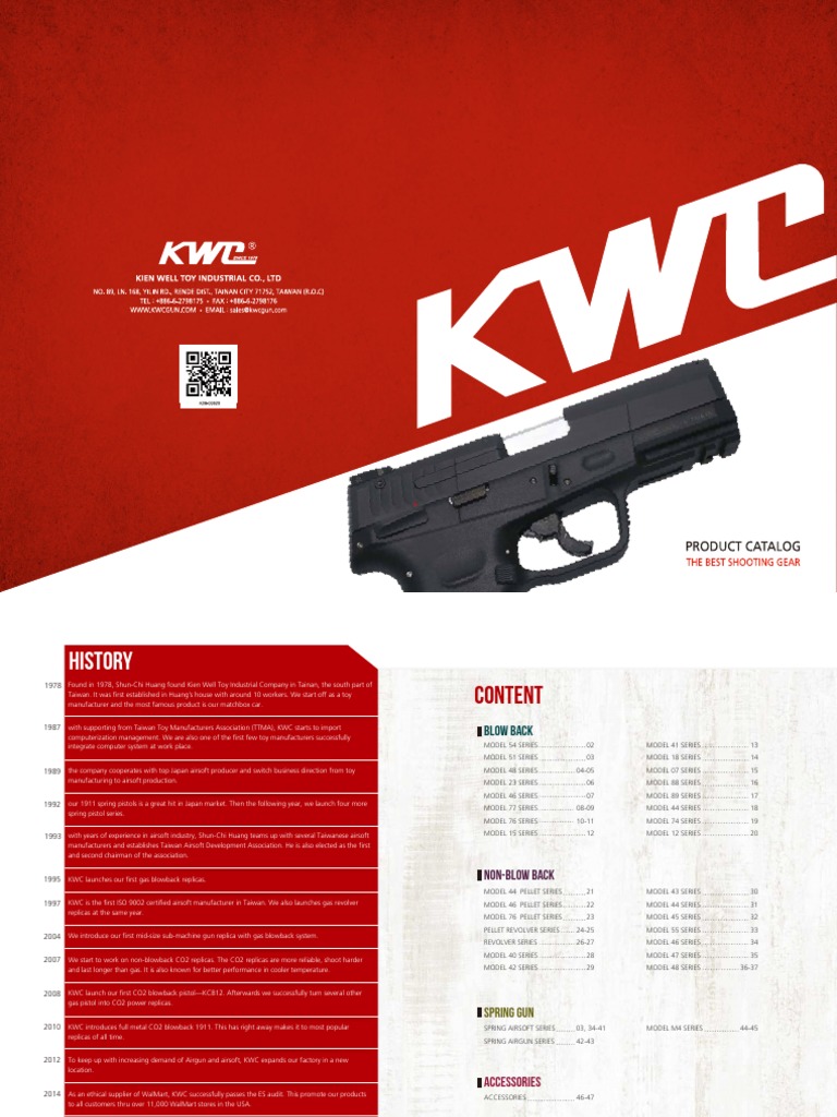 2020 Product Catalog | PDF | Magazine (Firearms) | Hazards