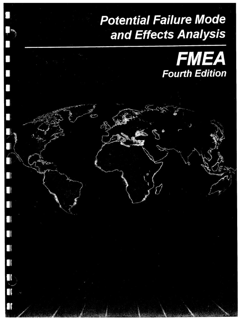 AMEF Cuarta Edición | PDF