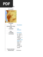 Bacia Do Rovuma | PDF | Bacia hidrográfica | Erosão