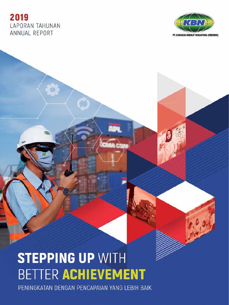 Ar2019 Kawasan Berikat | PDF