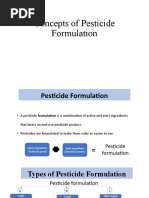 Cipac MT 184 | PDF | Filtration | Solubility