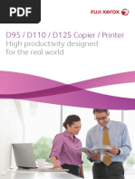 Capella Print Evolve Express | PDF | Printer (Computing) | Authentication