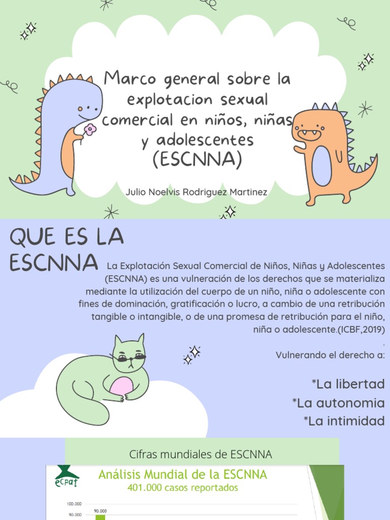 Escnna | PDF | Justicia | Crimen y violencia