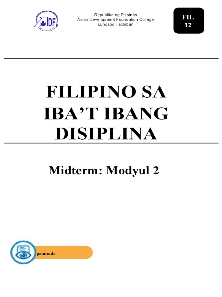 Pananaliksik Pdf