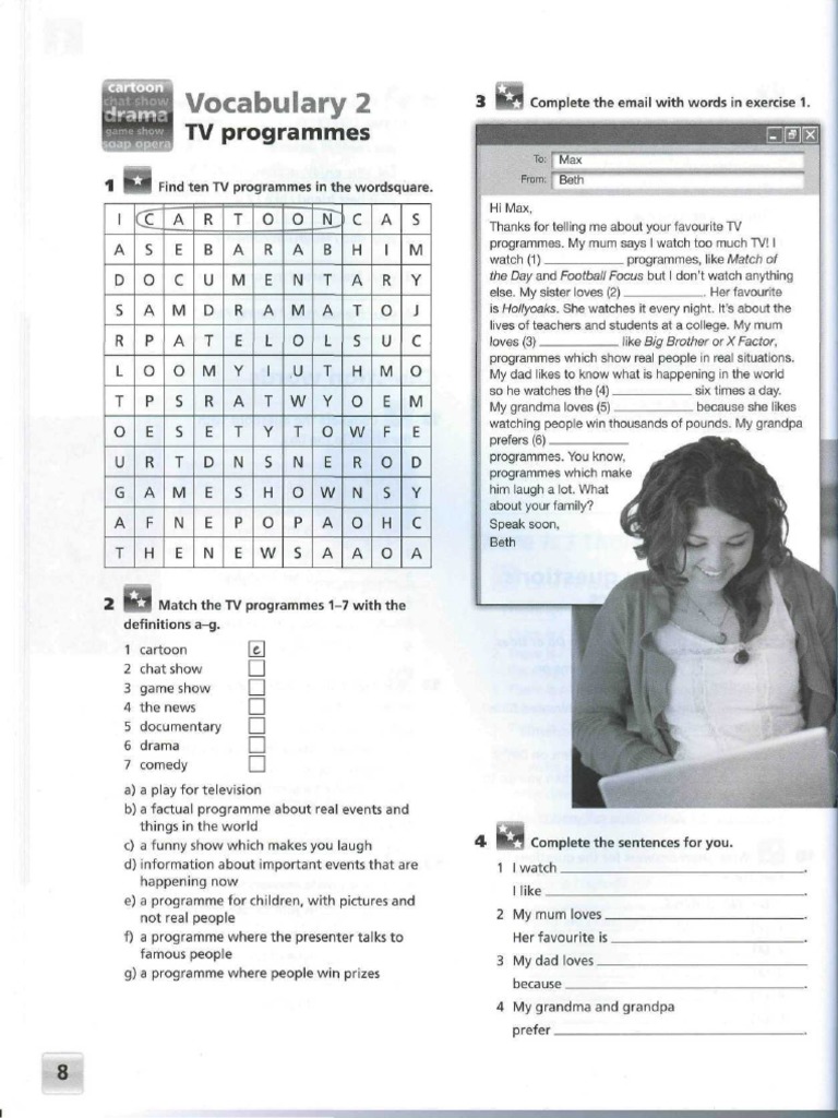 Motivate 2 Workbook-Pages-7 | PDF