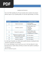 TOEIC Scores and Conversion Table | PDF | Vocational Education | Data ...