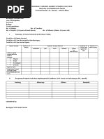 Violence Against Women (VAW) Desk Functionality Checklist | PDF