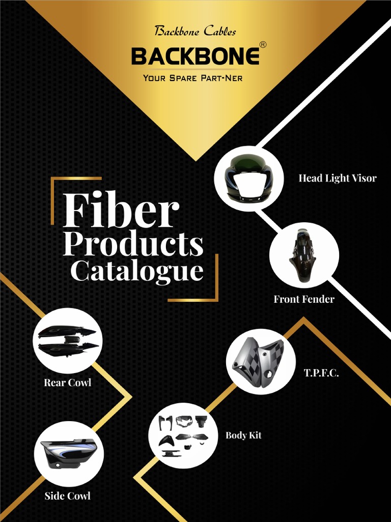 Backbone Fibre | PDF | Quality Management System | Vehicles