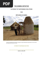 Project Proposal For WFP-Final13032019 | PDF | Refugee | Sustainability