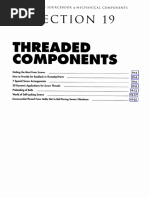 Tolerance Chart BS 969 1982 | PDF