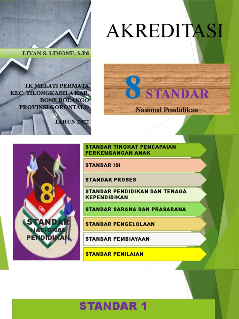 8 Standar | PDF