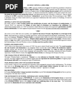 1984: Historical and Social Context | PDF | Communism | Joseph Stalin