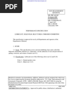 Electric Initiators Design Specification | PDF | Resistor | Electrical ...