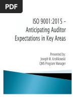 Iso 10011-1 PDF | PDF | Auditor's Report | Audit