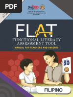 Reading Materials (Fuller Lesson) | PDF | Nature