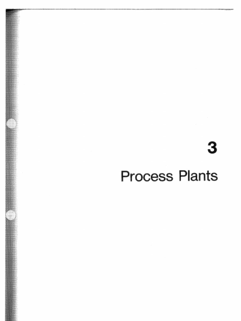 Section - 14 - Process Plants | PDF