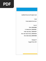 Contoh SRS Tokopedia | PDF