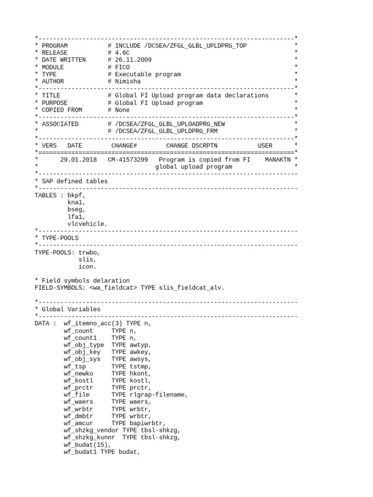 Dcsea ZFGL GLBL Upldprg Top 20220224 0503PM | PDF | Xml | Computing