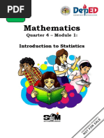 MATH 7-ADM - Module 8 - EDITED | PDF | Numbers | Square Root