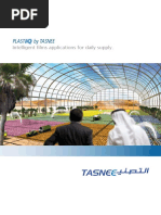 SYLOBLOC® Brochure | PDF | Porosity | Silicon Dioxide