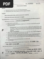 Newsprint and Reel Defects | PDF | Paper | Materials