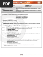 Filipino 8 Q1 Week 2 | PDF