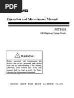 RTH100 Brochure | PDF | Steering | Engines