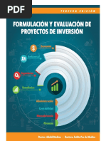 Preparación y Evaluación de Proyectos, 6ta Edición - Nassir Sapag Chain | PDF