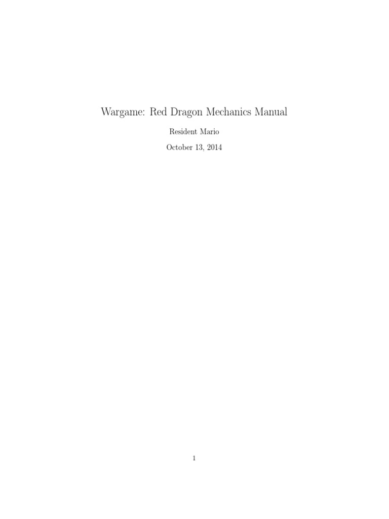 Wargame Values Manual | PDF | Anti Aircraft Warfare | Tanks